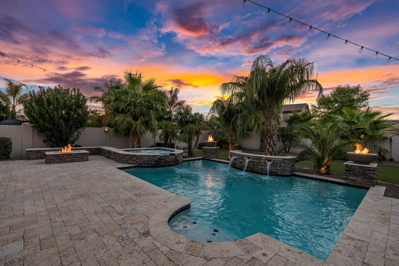 Resort Style Living in Fulton Ranch! - Mike West - The West Home ...