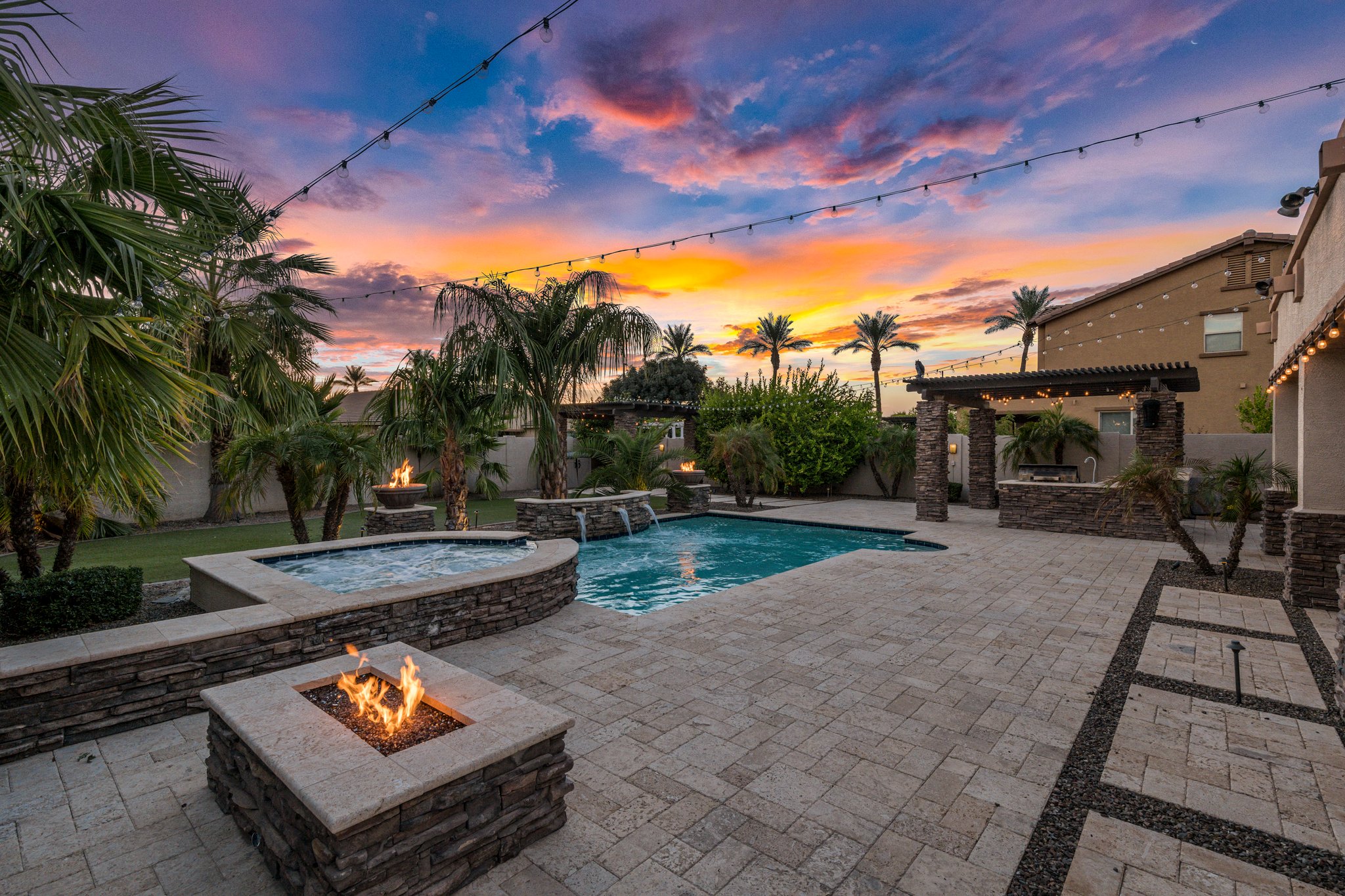 Resort Style Living in Fulton Ranch! - Mike West - The West Home ...