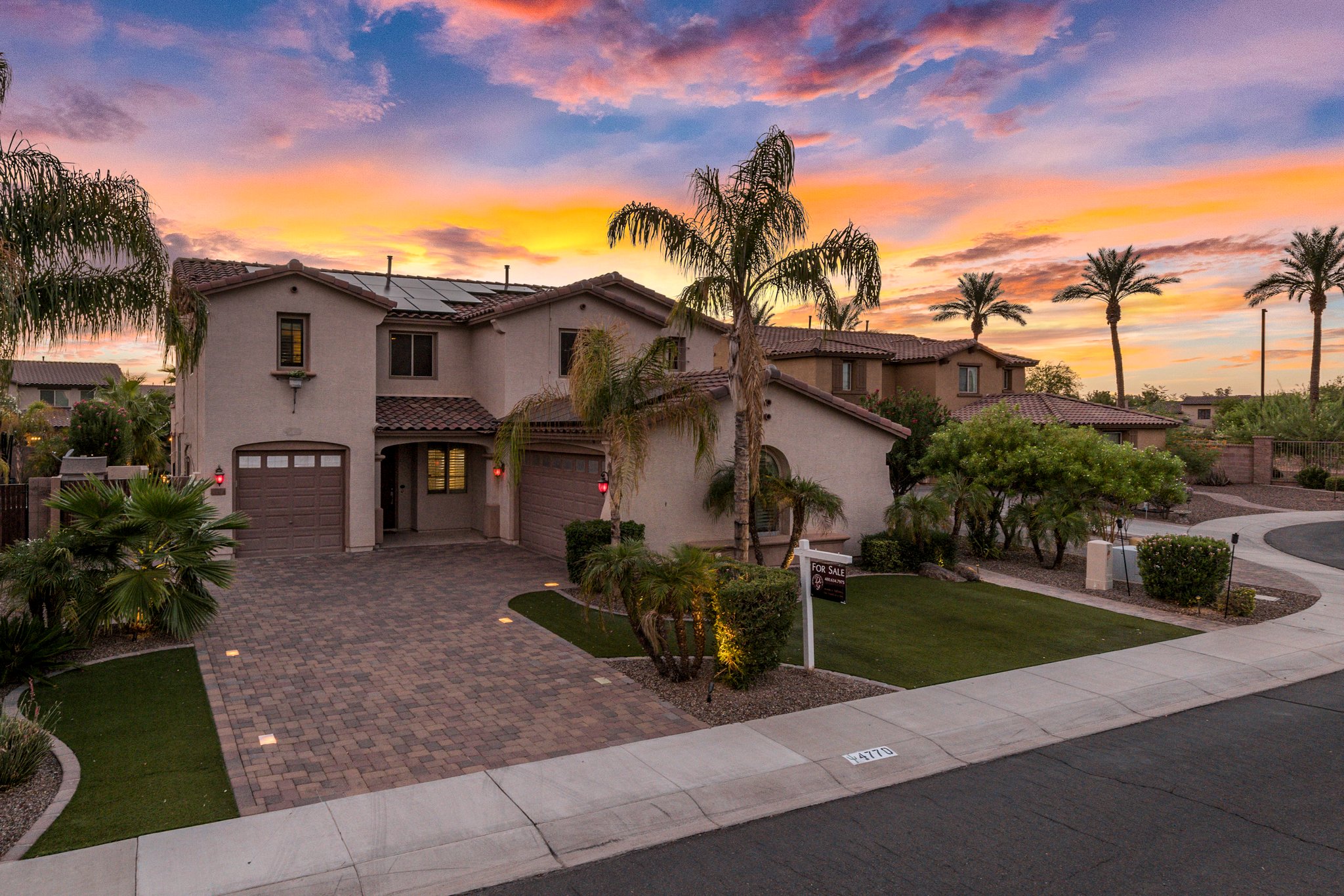 Resort Style Living in Fulton Ranch! - Mike West - The West Home ...