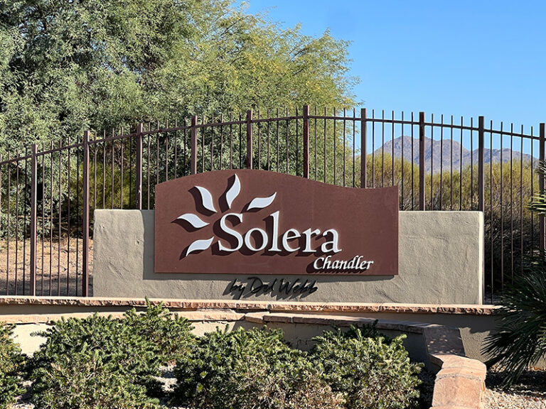 Solera 55+ Adult Community Homes for Sale - Mike West - The West Home Selling Team