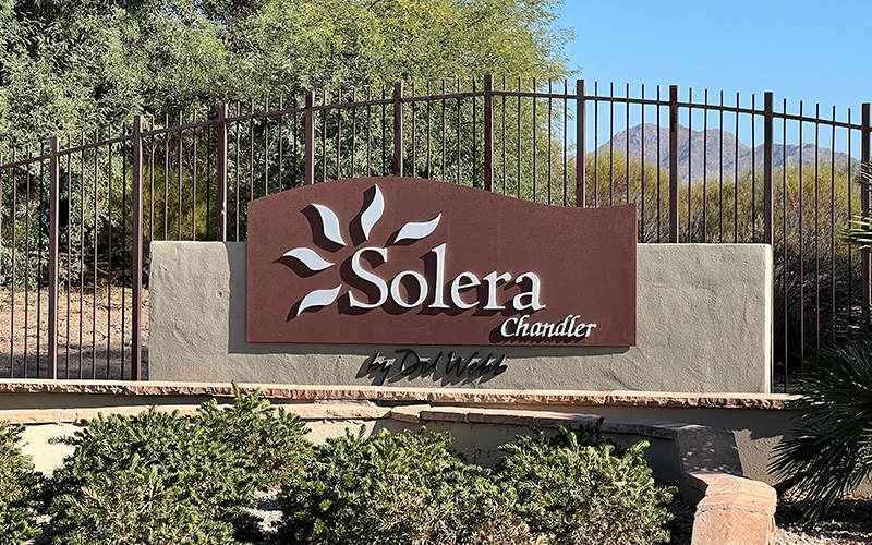 Solera 55+ Adult Community Homes for Sale - Mike West - The West Home Selling Team